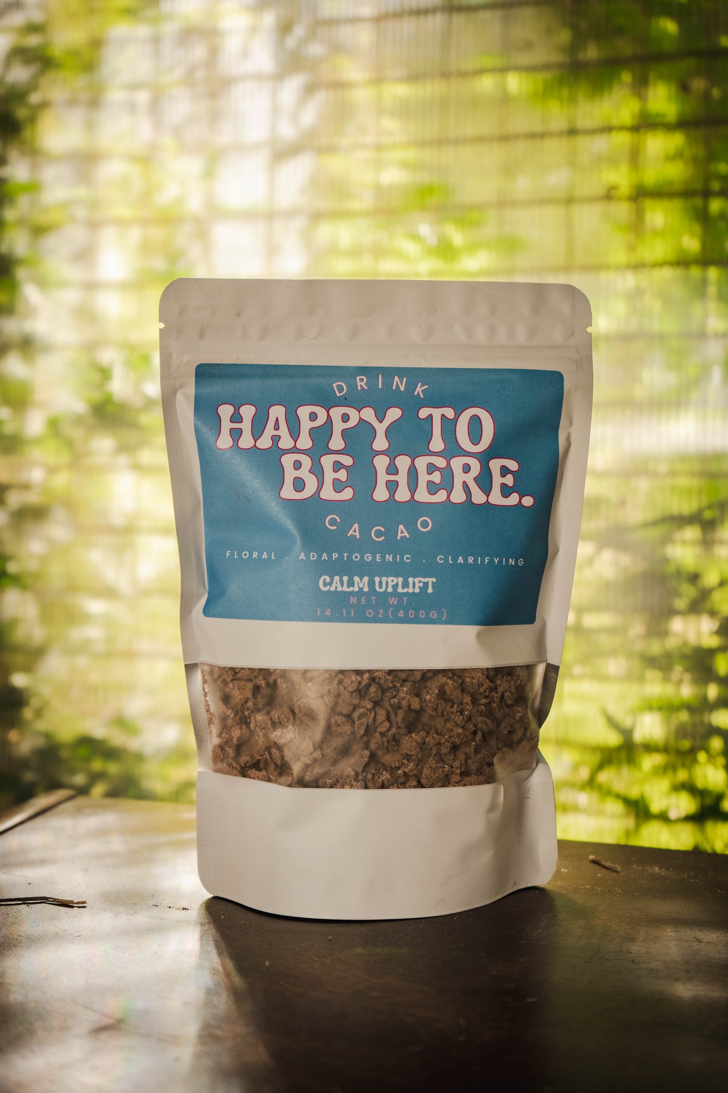 Calm Uplift – Happy To Be Here